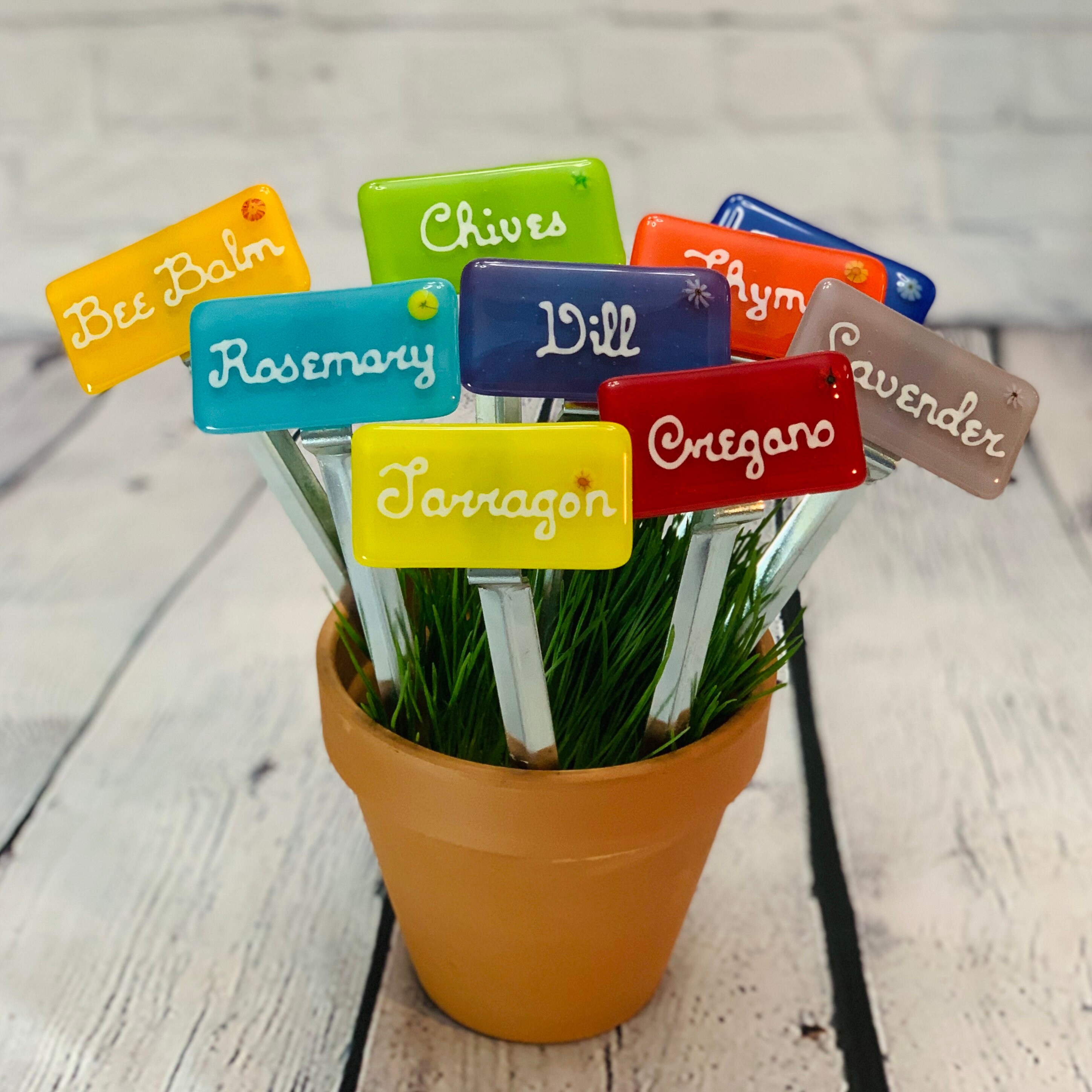 Marigold Marker - Etsy