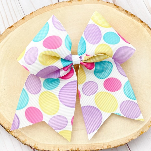 Easter Bow - Etsy