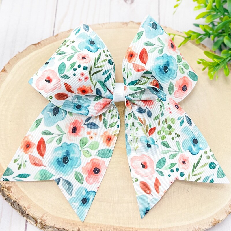 Large Hair Bows - Etsy