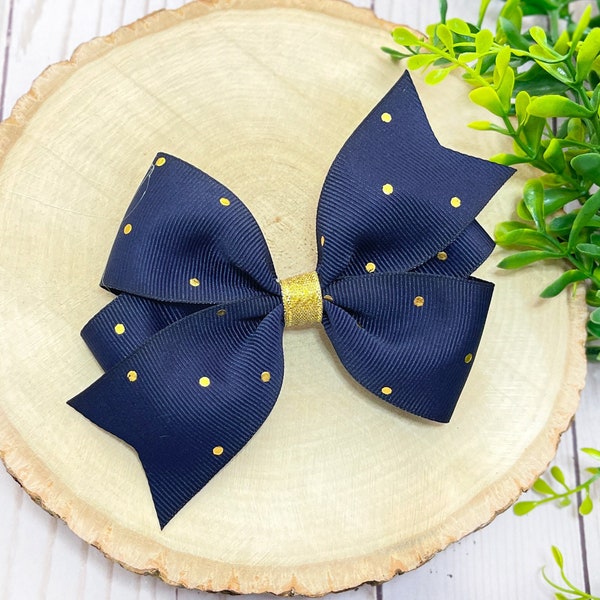 Fancy Hair Bow - Etsy