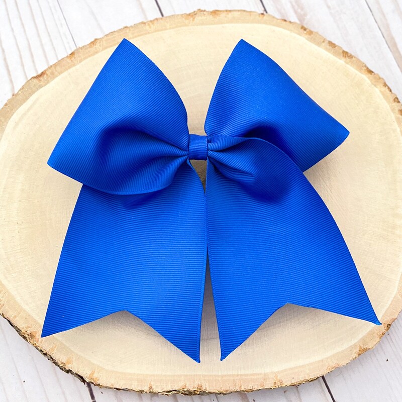 Blue Cheer Bows - Etsy