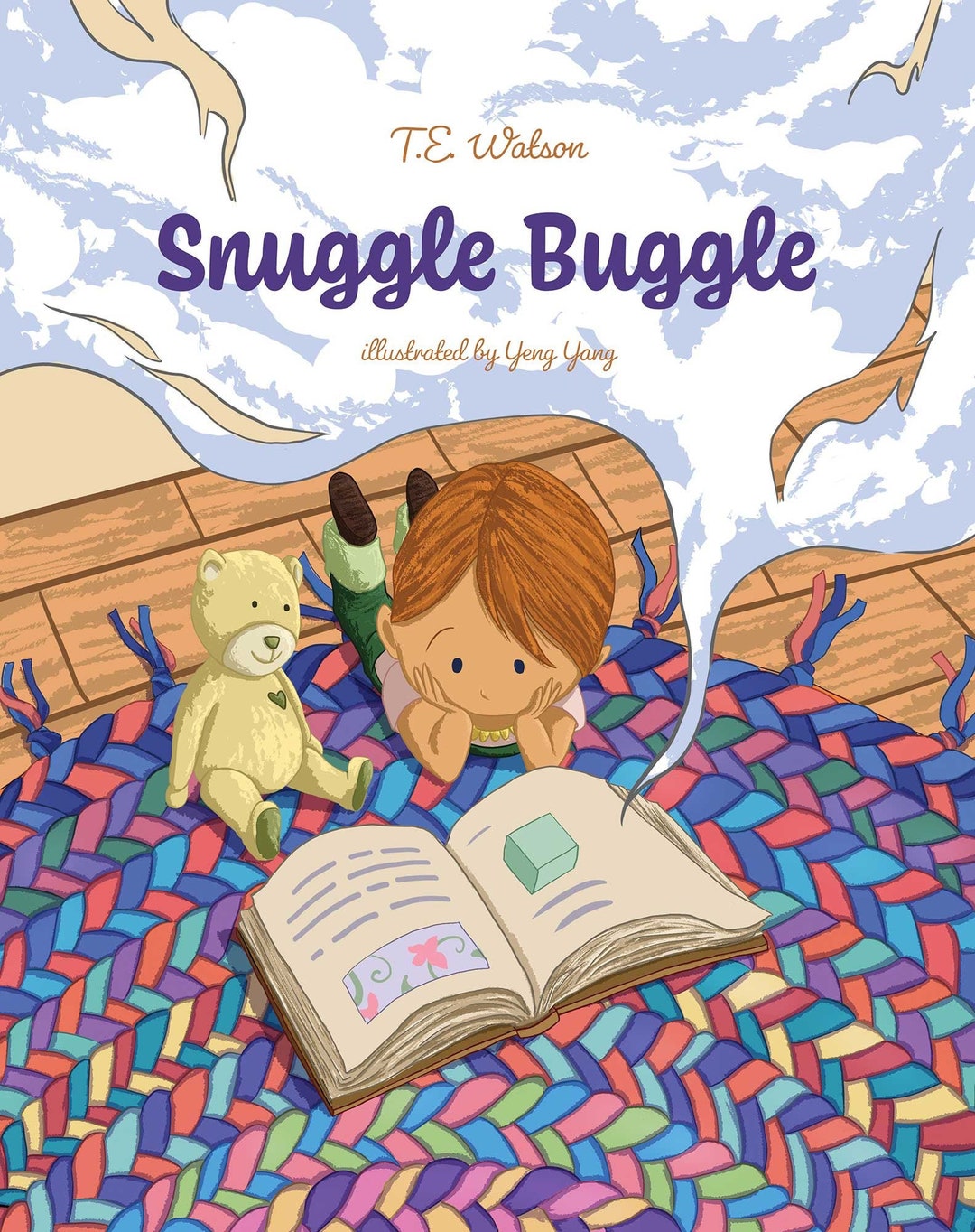Snuggle Buggle, Toddler Book, Bedtime Story, Children's Book, Picture ...