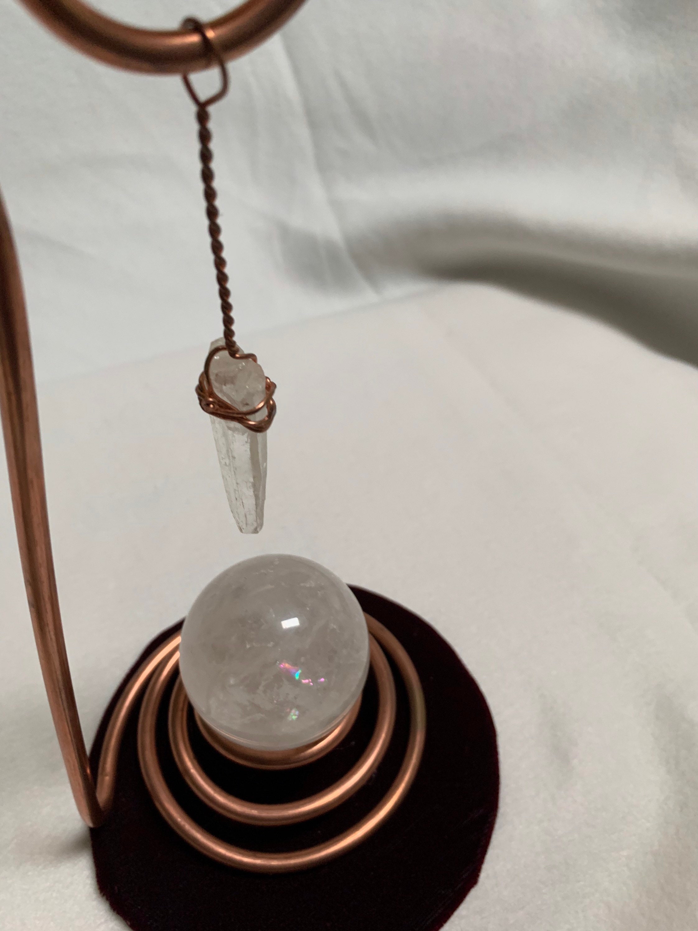 Clear Quartz Waveform Generator - Etsy