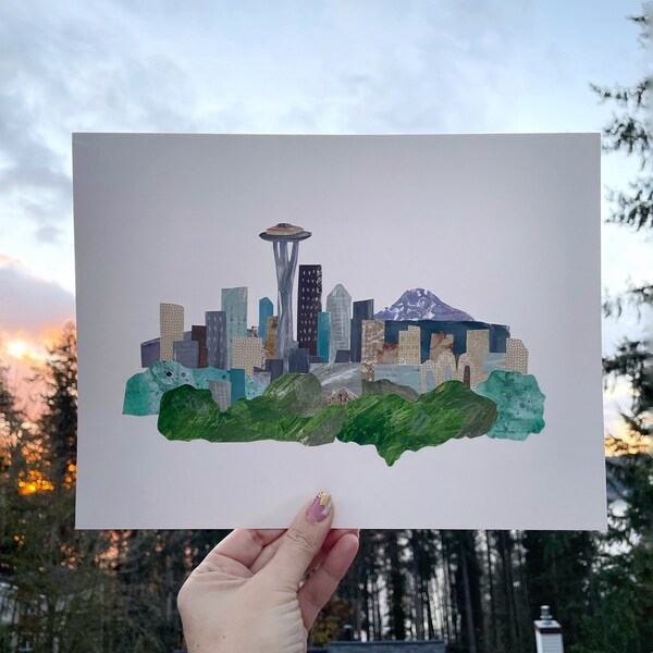 Seattle - Etsy