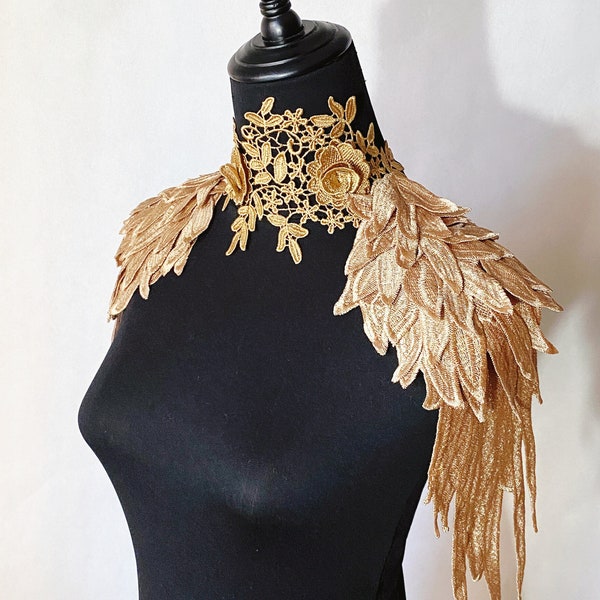 Shoulder Epaulettes - Etsy