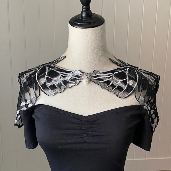 Moth Wing Cape - Etsy