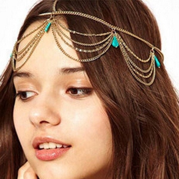 Head Chain - Etsy