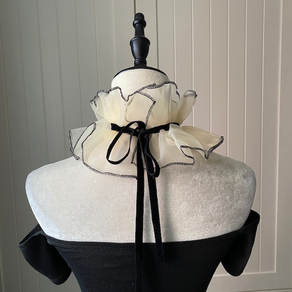 Victorian Collar - Etsy