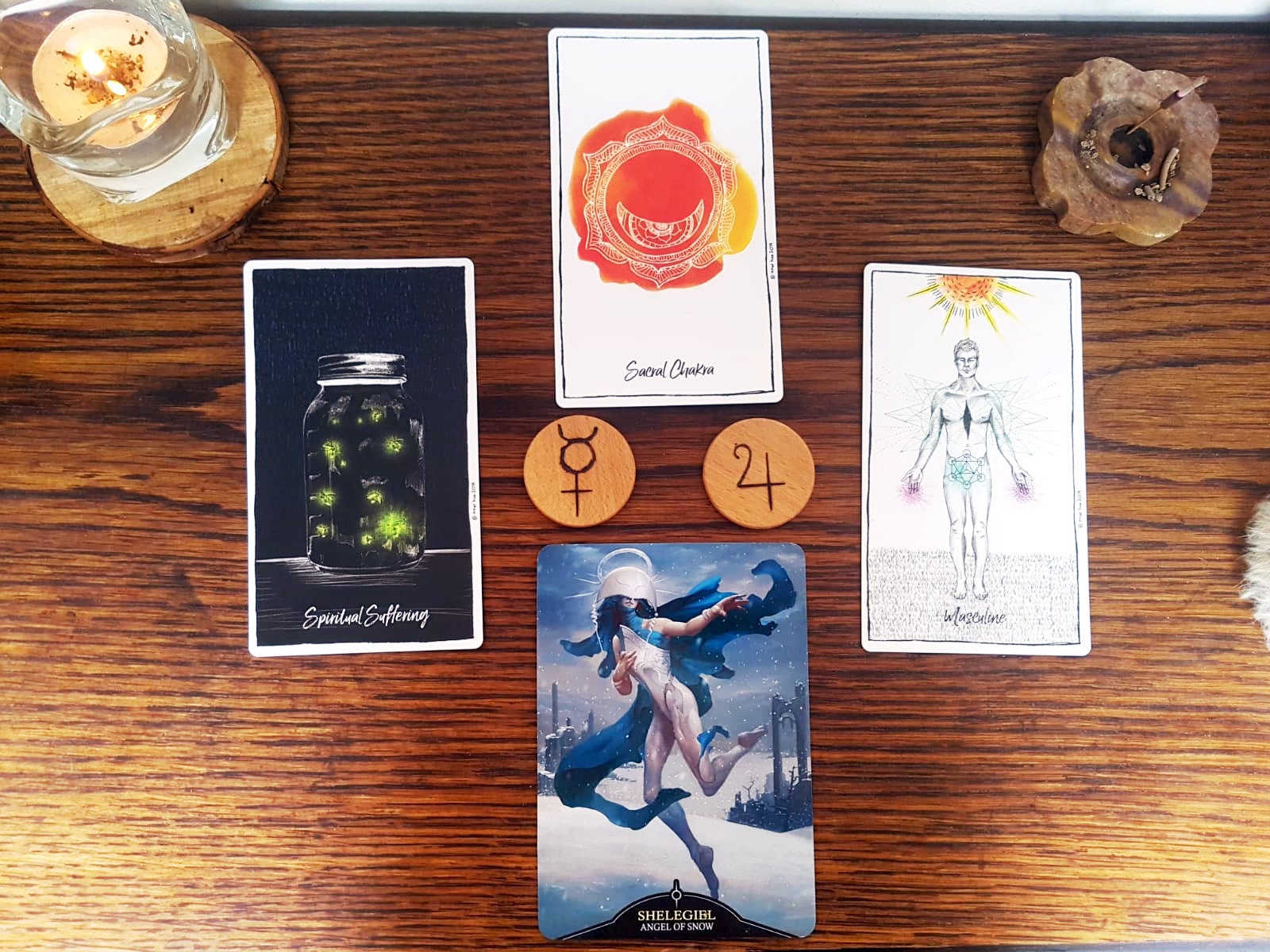 In-depth Tarot Rune & Oracle Readings | Etsy