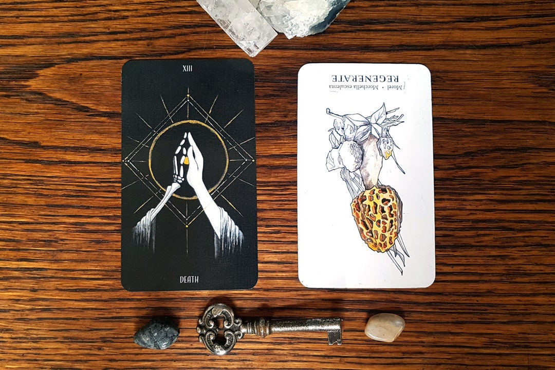 Personal Shadow Work Divination Prompt - Etsy