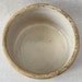 Antique Glazed Stoneware Pottery Low Crock Container, Crockery ...