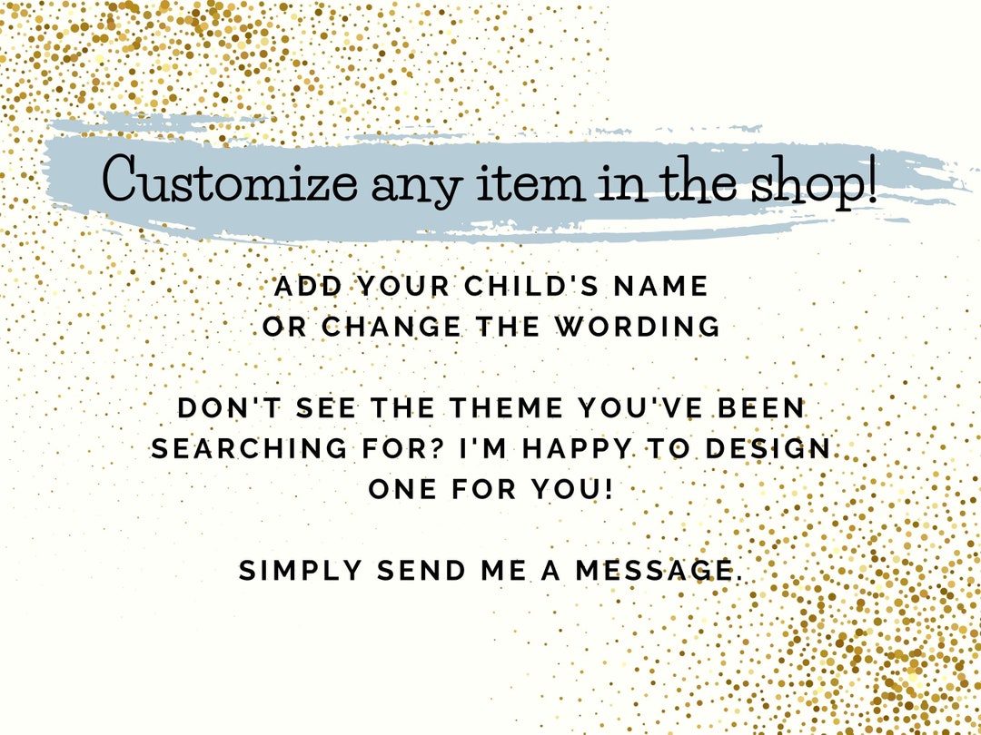 Custom Potty Chart, Order a Potty Chart, Potty Chart Made to Order ...