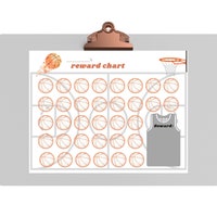 Cupcake Reward Chart, Behavior Chart, Kids Reward Chart, Reward Chart ...