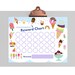 Ice Cream Reward Chart, Ice Cream Behavior Chart, Kids Reward Chart ...