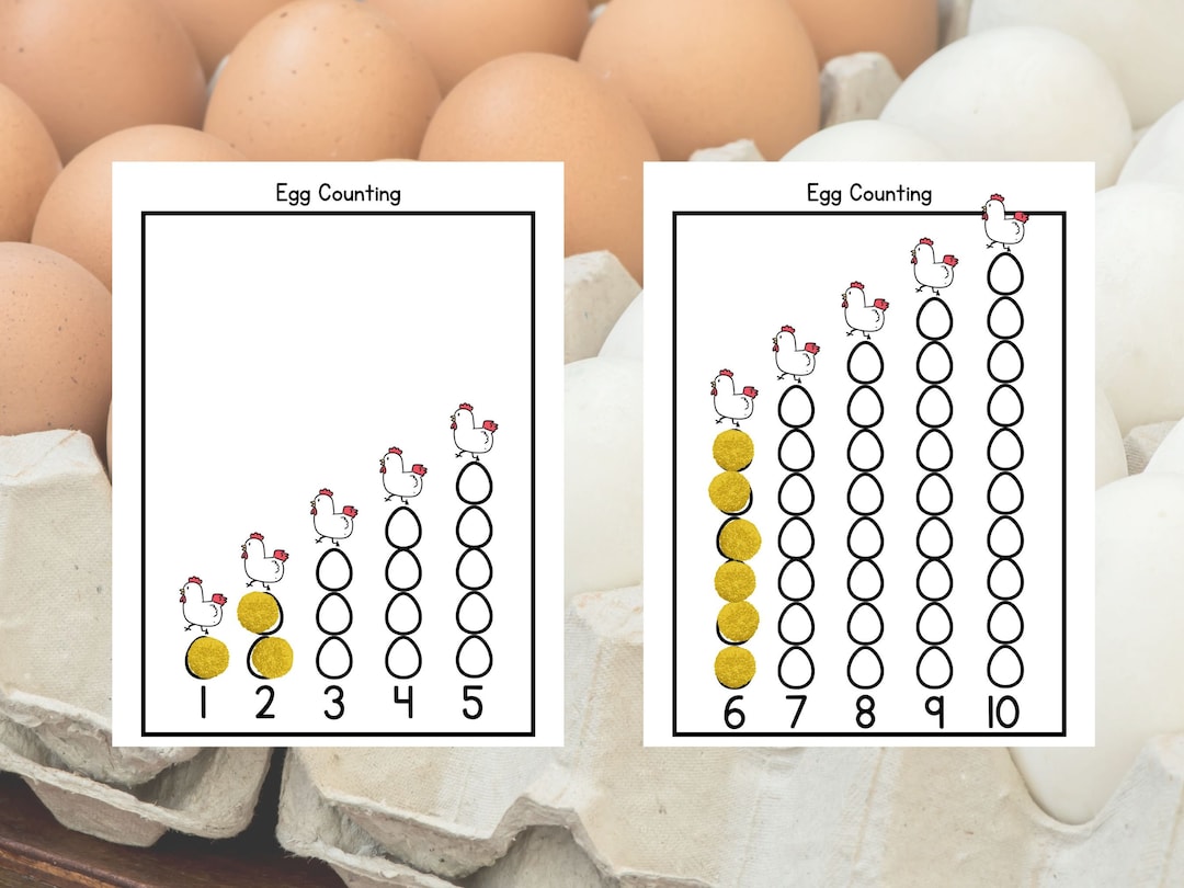 Pom Pom Activities, Counting, Number Activities, Fine Motor Skills ...