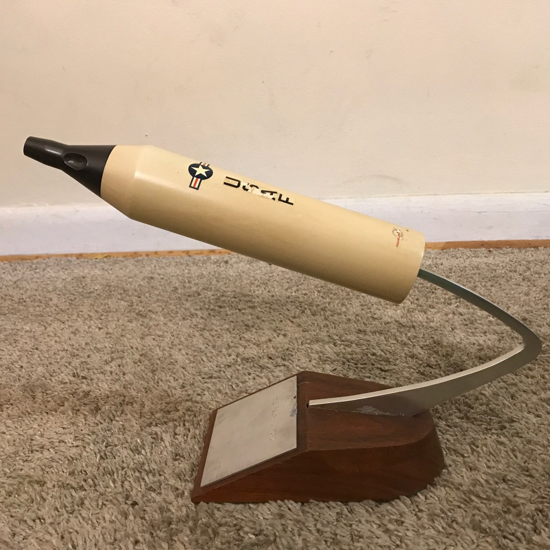 Vintage USAF MOL Manned Orbiting Laboratory Desk Model - Etsy