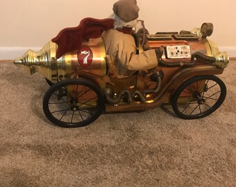 Race Car Sculpture - Etsy