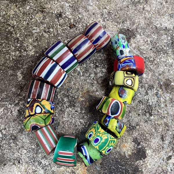 Antique Trade Beads - Etsy