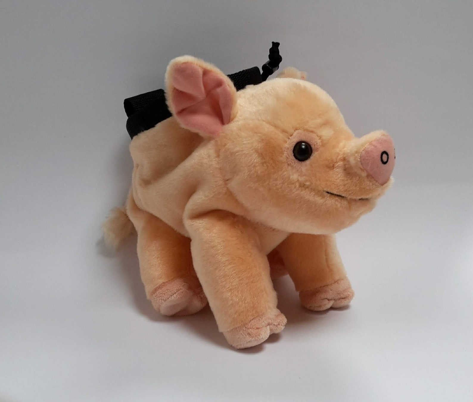 Pig Rock Climbing Chalk Bag | Etsy