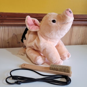 Pig Rock Climbing Chalk Bag - Etsy