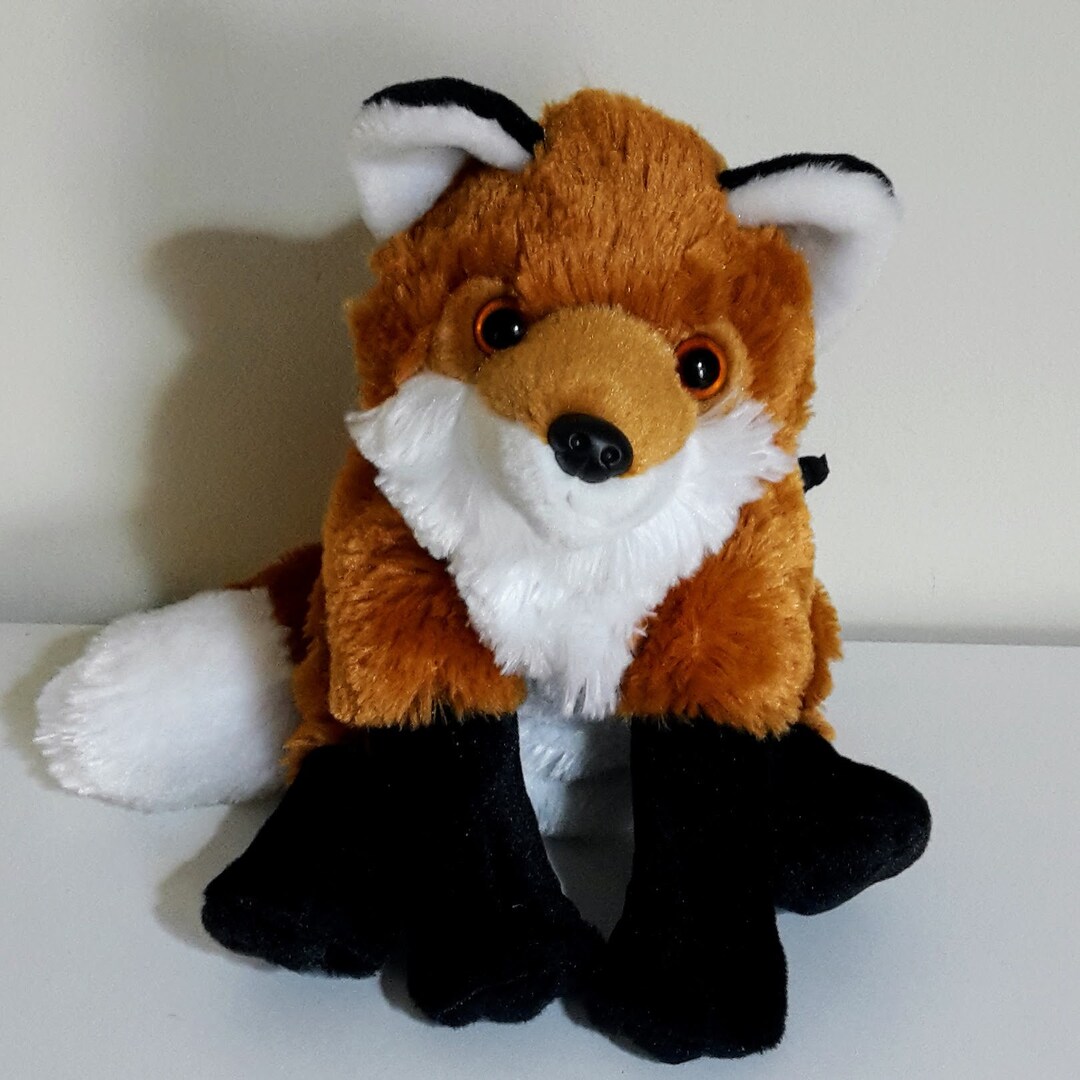 Red Fox Rock Climbing Chalk Bag - Etsy