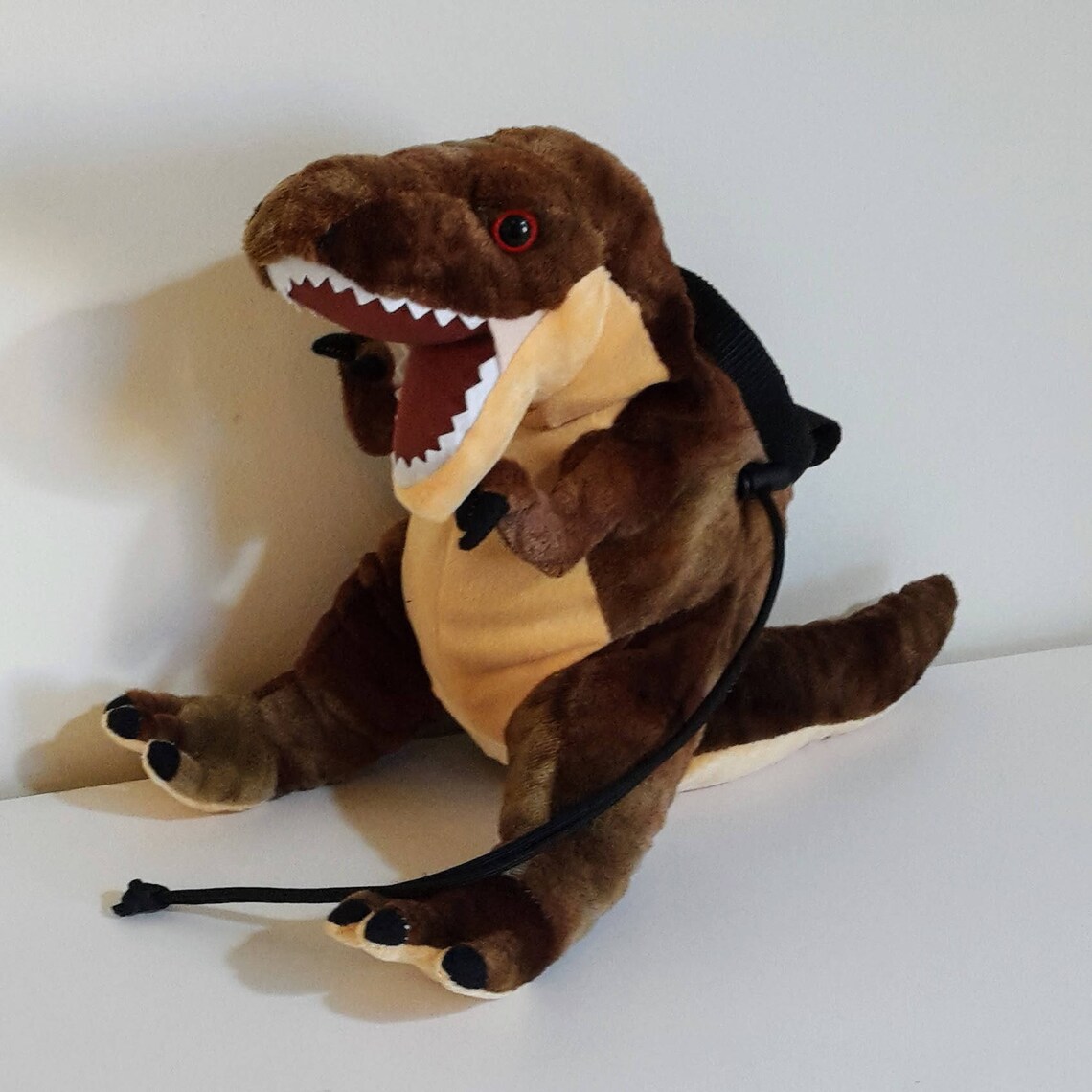 T Rex Tyrannosaurus Rex Rock Climbing Chalk Bag - Etsy