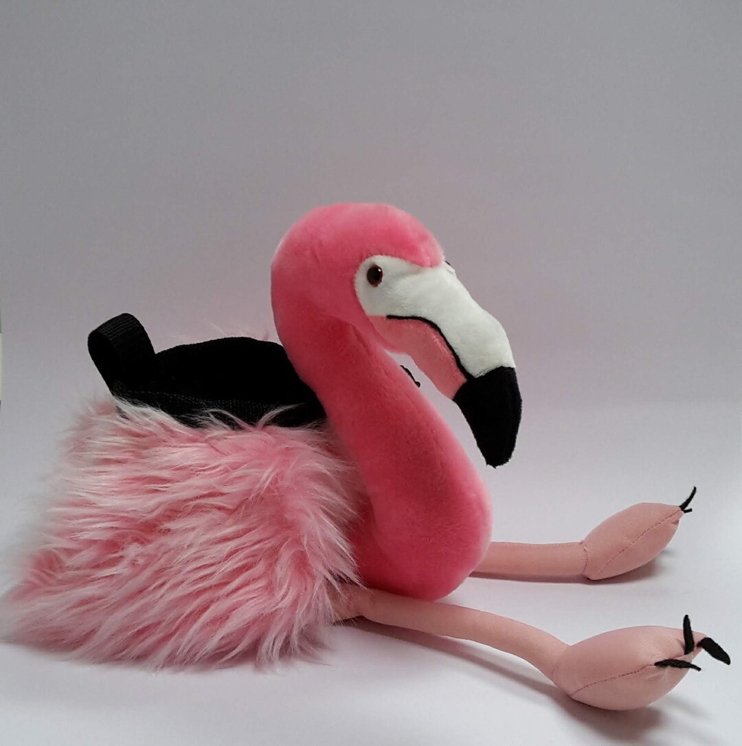 Flamingo Rock Climbing Chalk Bag - Etsy
