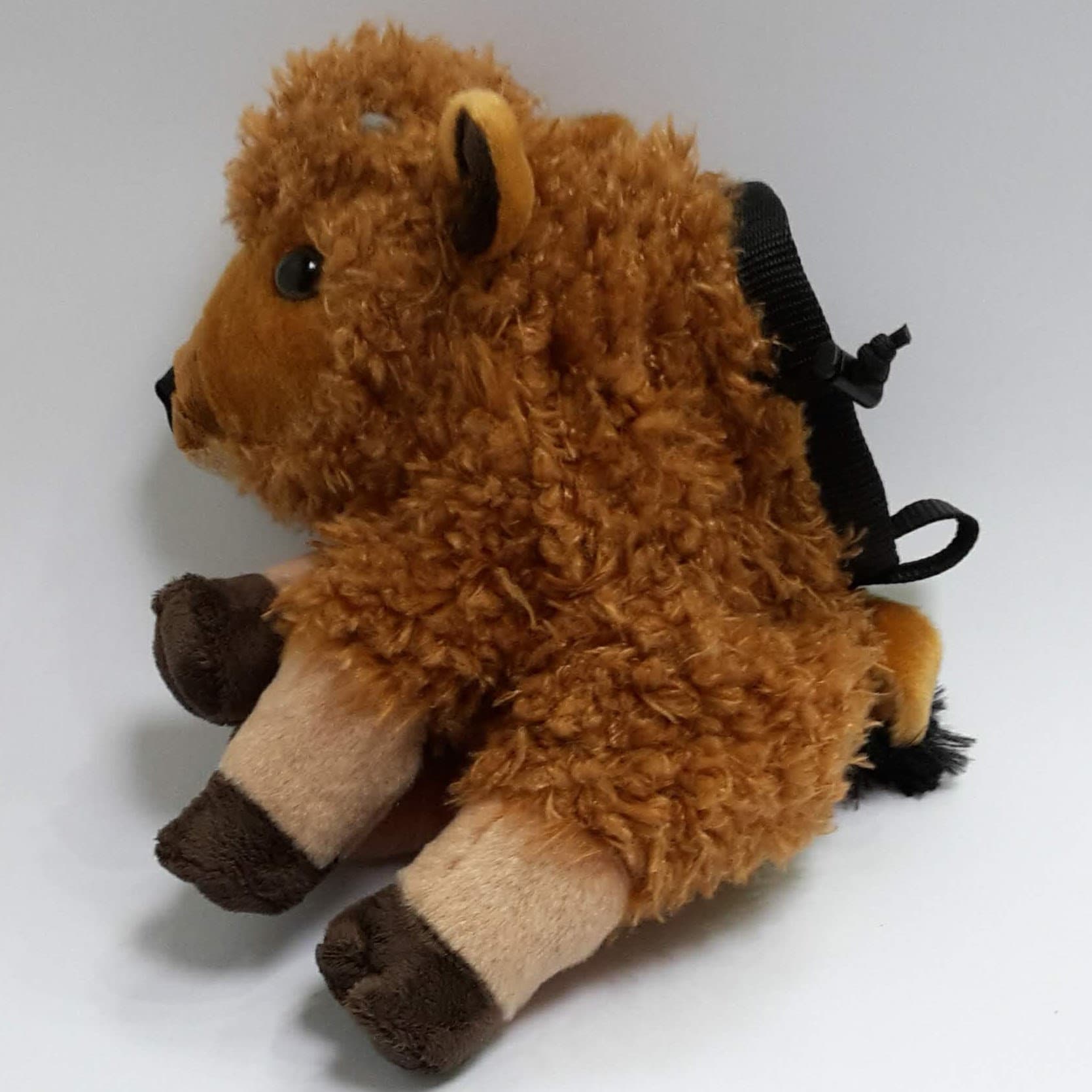 American Bison Buffalo Calf Rock Climbing Chalk Bag - Etsy