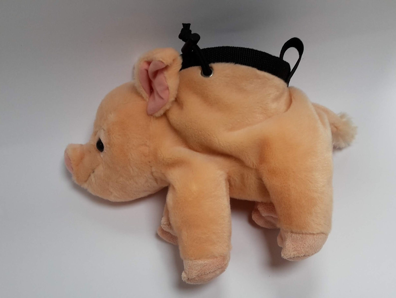 Pig Rock Climbing Chalk Bag | Etsy