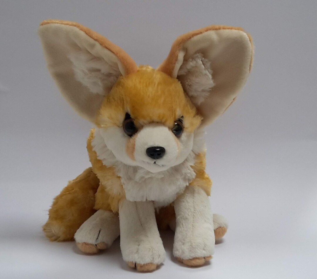 Fennec Fox Rock Climbing Chalk Bag - Etsy