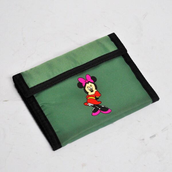 Velcro Wallet - Etsy