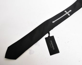 Heavy Metal Cross - Etsy