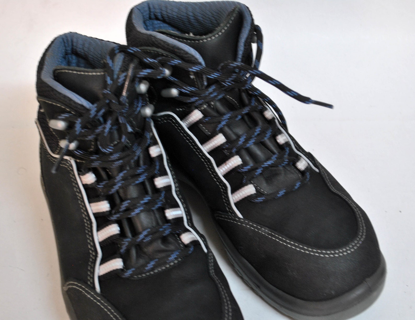 Chunky Sneakers Comfortable Work Vintage Walking Hiking Boots - Etsy