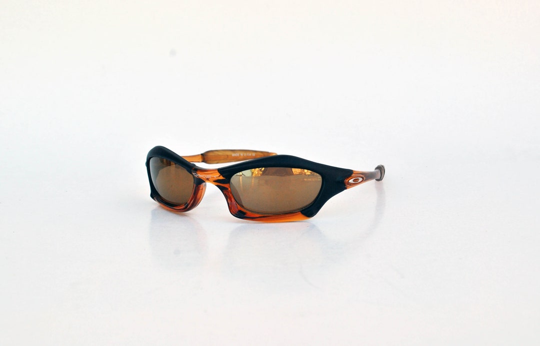 Matrix Rave Sunglasses Matte Black Brown Clear Round Sun Glasses ...