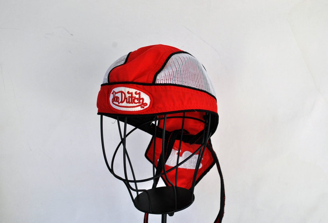 Von Dutch Bandana Beanie for Men Women Hip Hop Wear Gift for Guys ...