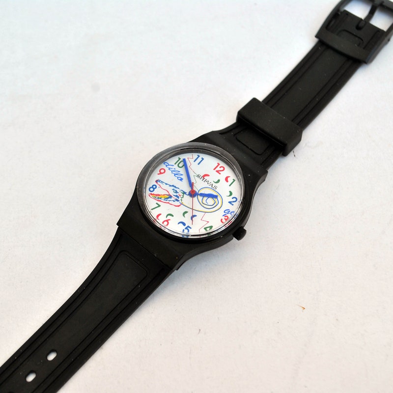 Plastic Watch - Etsy