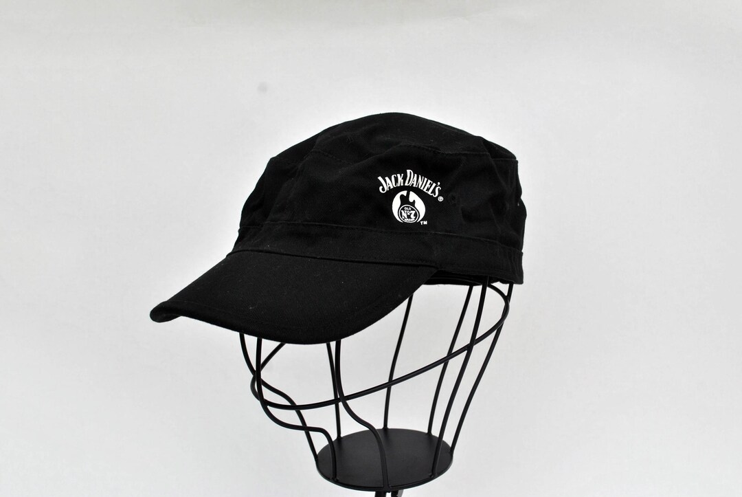 Jack Daniels Strapback Army Hat Trucker Hat Baseball Cap Mesh Hat Hip ...
