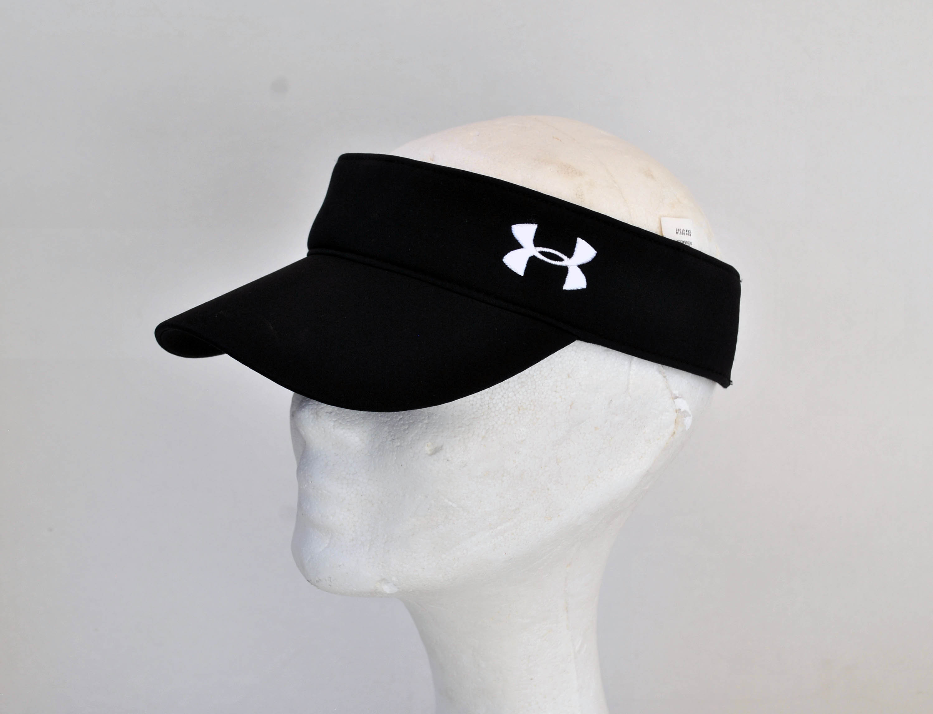 Under Armour Women s Launch Run Visor Black Osfa