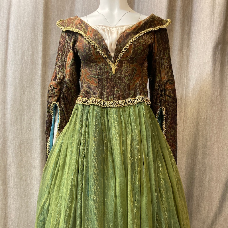 Macbeth Costume - Etsy UK