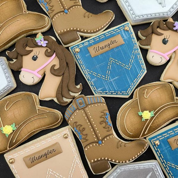 Music Themed Cookies - Etsy