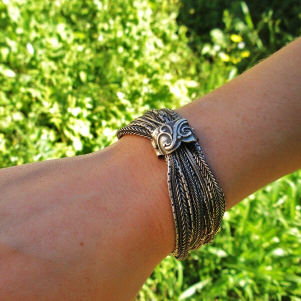 Chain Bracelet - Etsy