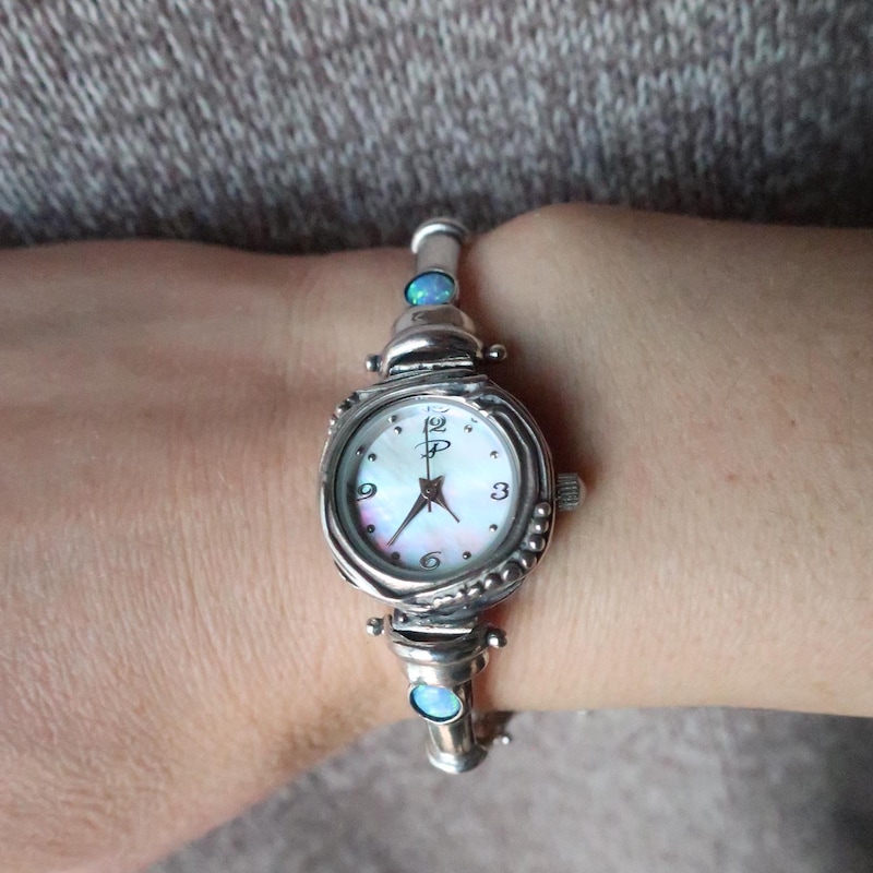 Gemstone Watch - Etsy
