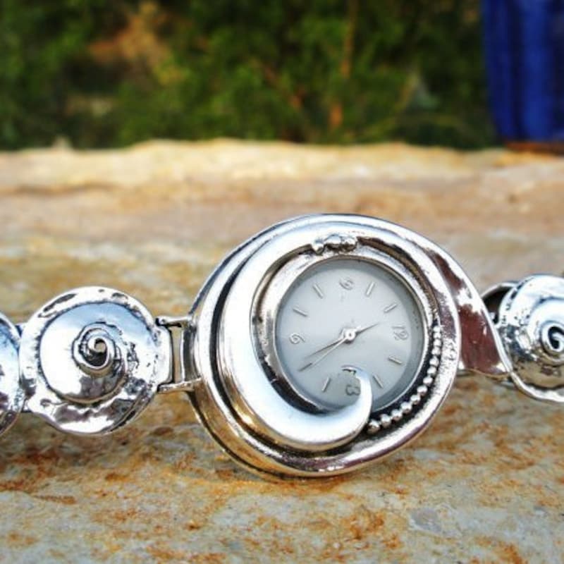 Big Face Watch - Etsy