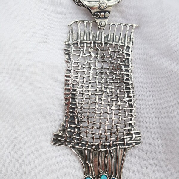 Large Pendant - Etsy