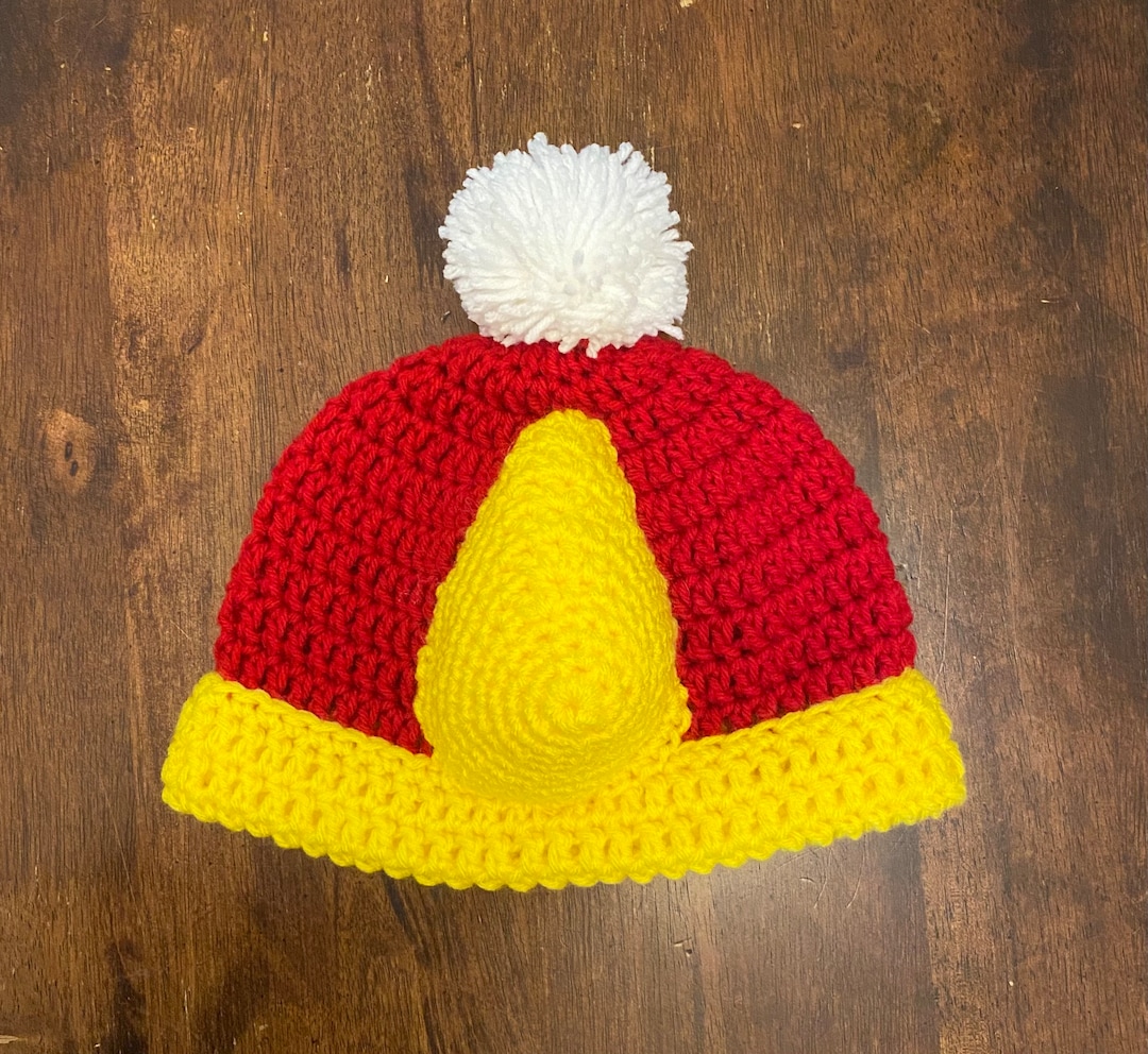 King Dedede Inspired Beanie Teen and Adult Size Halloween Costume ...