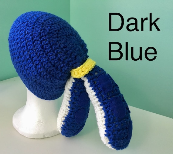 Splatoon Inspired Squid Boy Beanie Inkling | Etsy