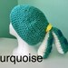 Splatoon Inspired Squid Boy Beanie Inkling Halloween Costume Cosplay ...
