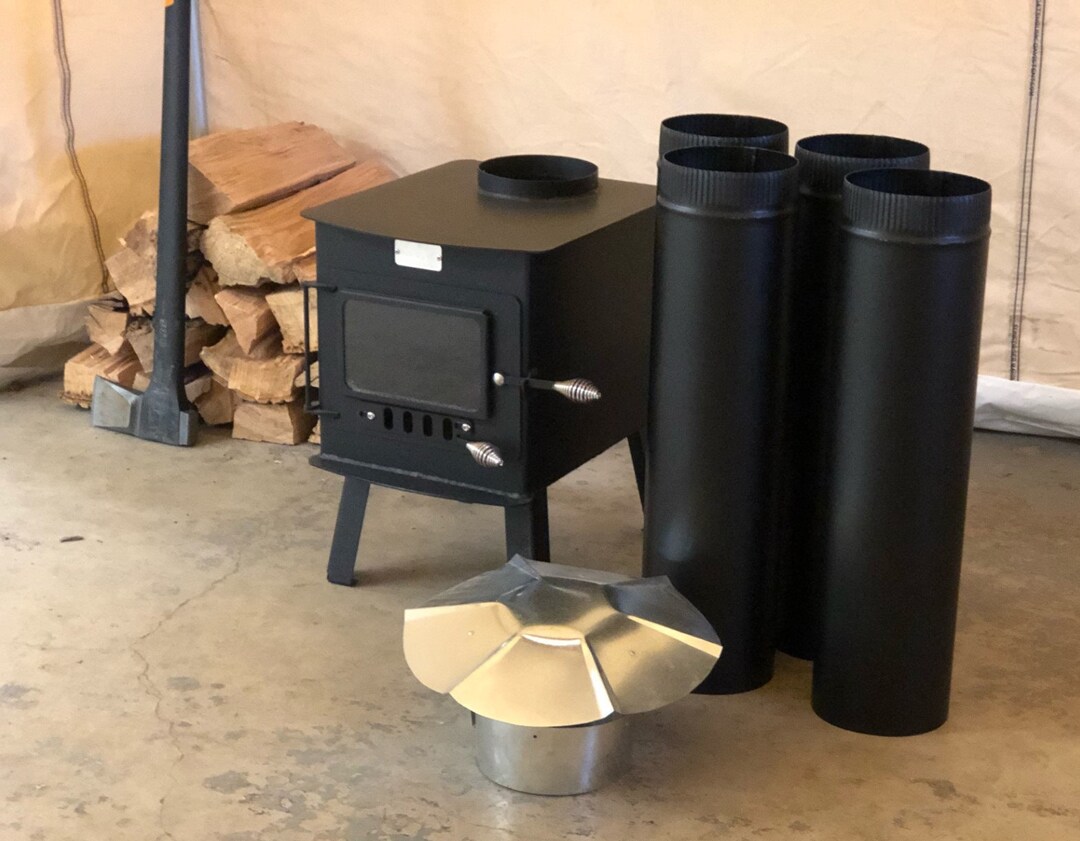 Woodsman Stove Kit - Etsy UK