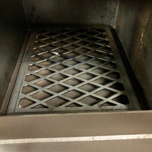 Ash Grate for Wood Stoves - Etsy