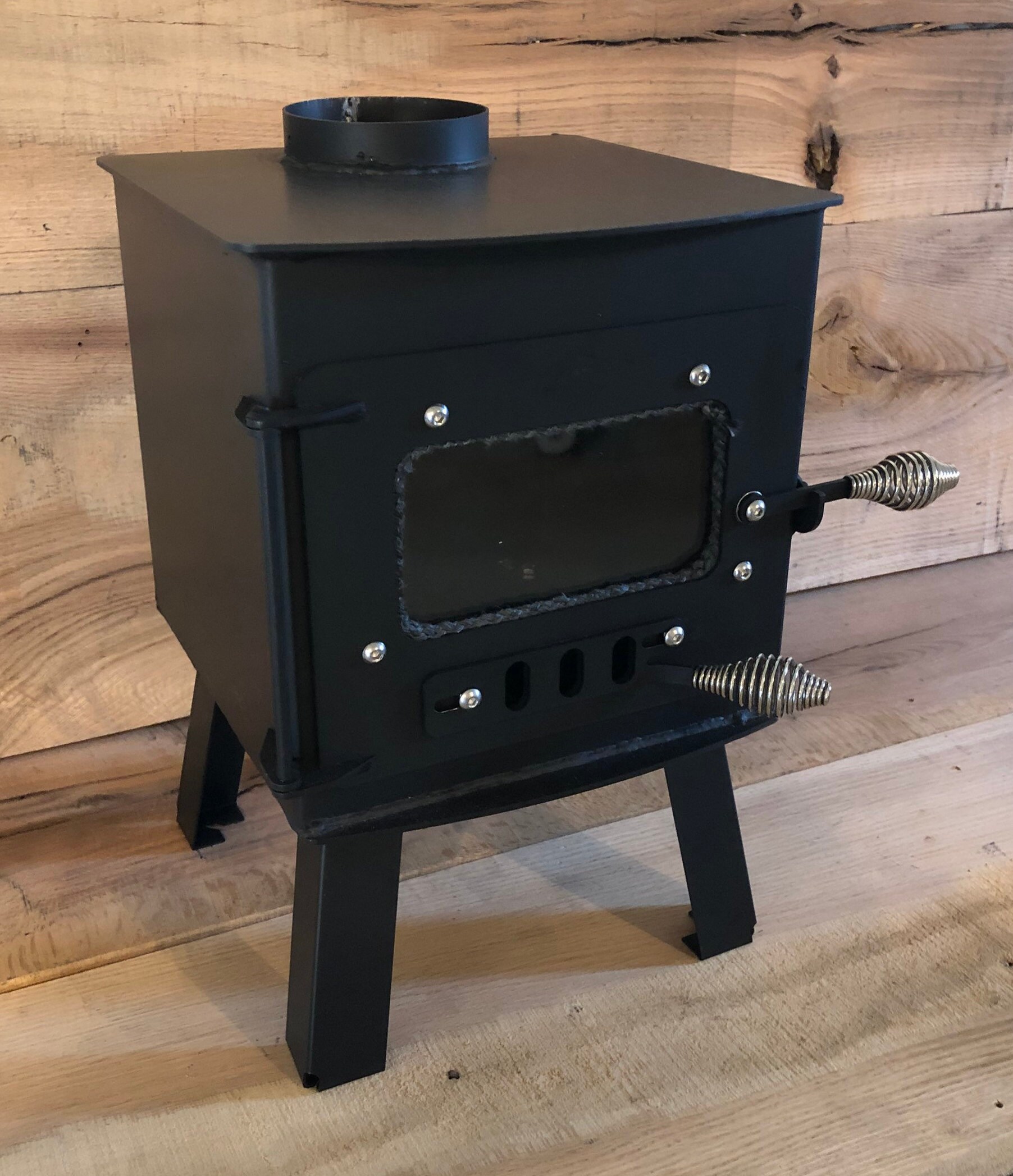 Mini Woodsman Stove - Etsy UK